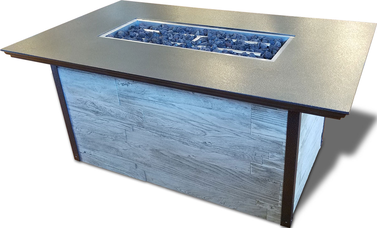 Custom Made Hearths by AJ Originals - Mazzeo’s Stoves & Fireplaces